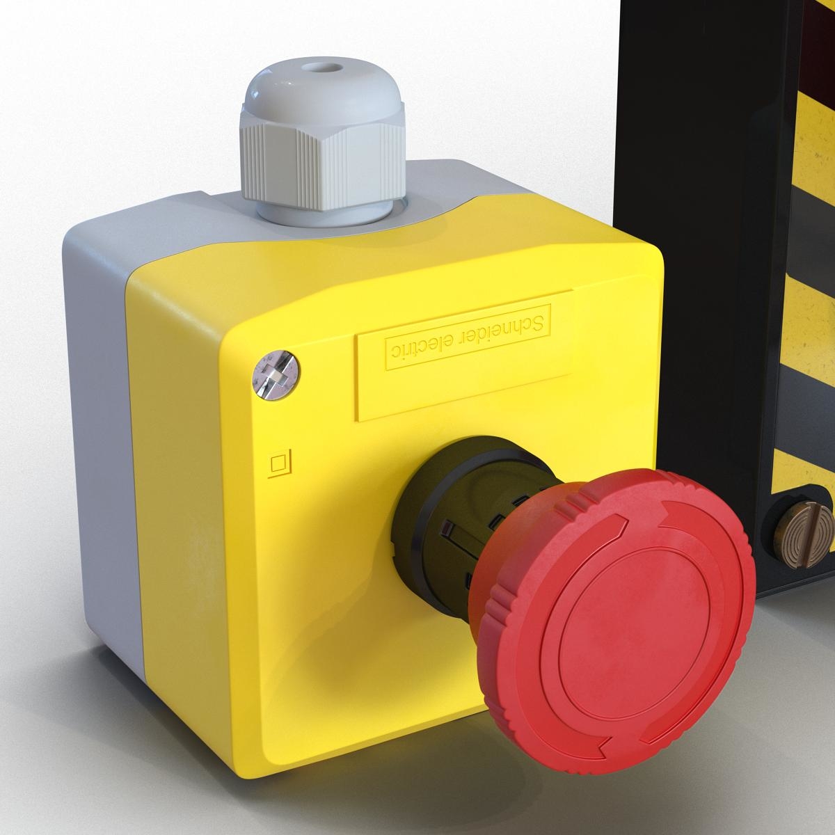 industrial power switches 3ds