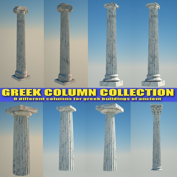 obj ionic column