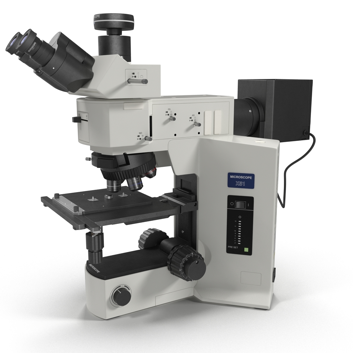 modèle 3D de Collection de microscopes - TurboSquid 993824