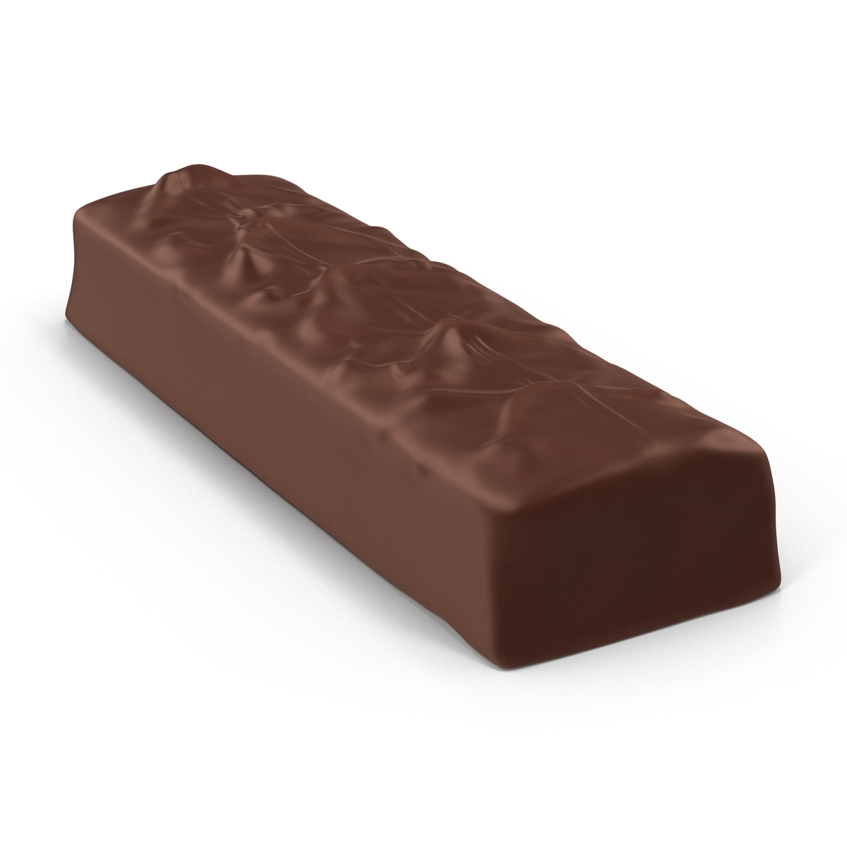 3d model chocolate bar