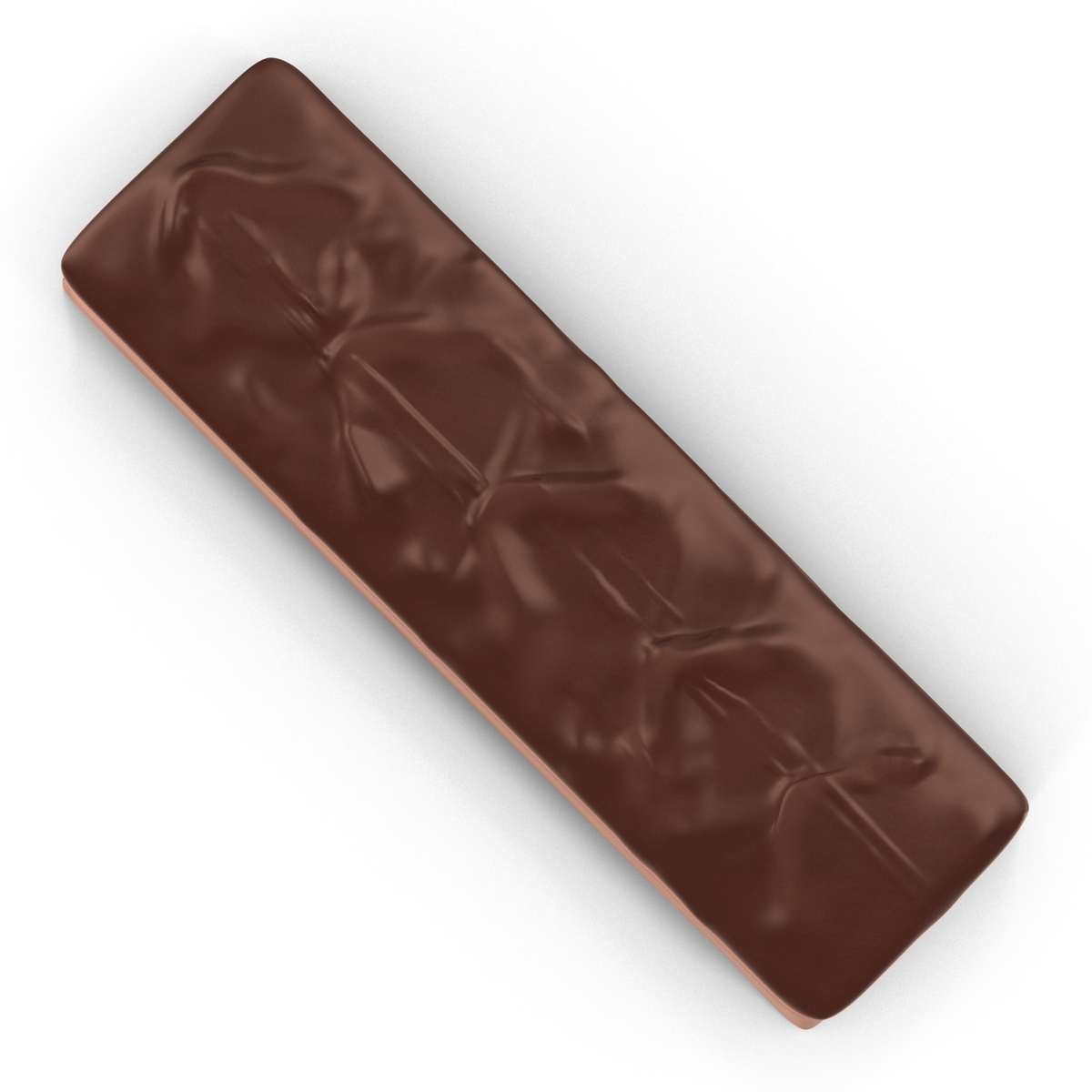 3d model chocolate bar