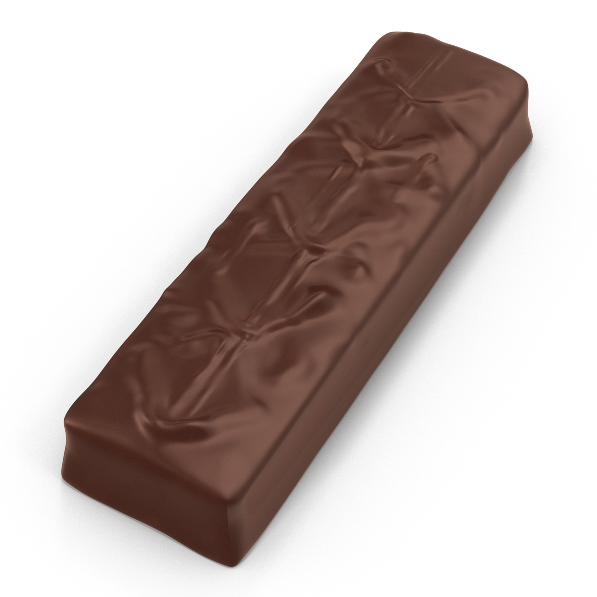 3d model chocolate bar