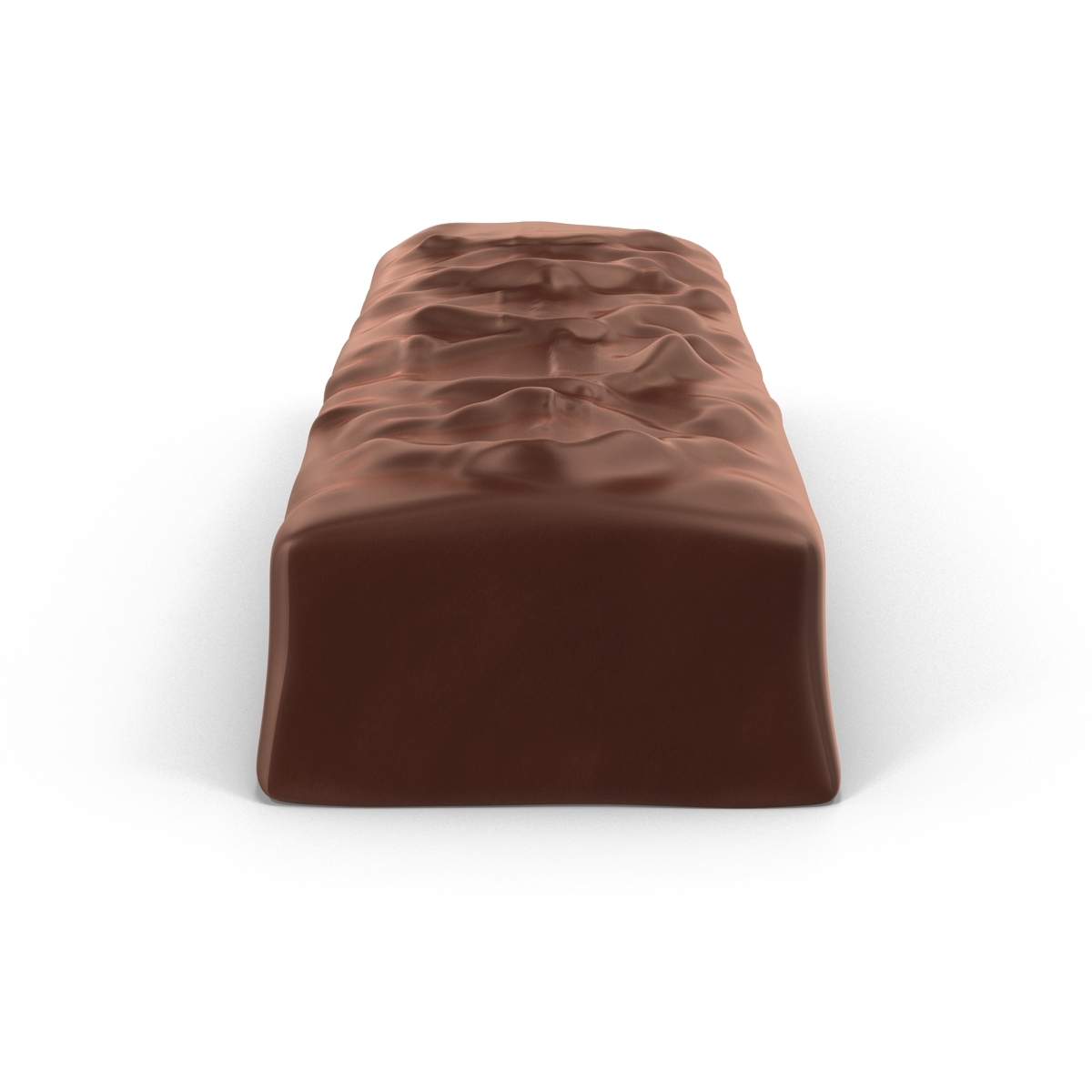 3d model chocolate bar