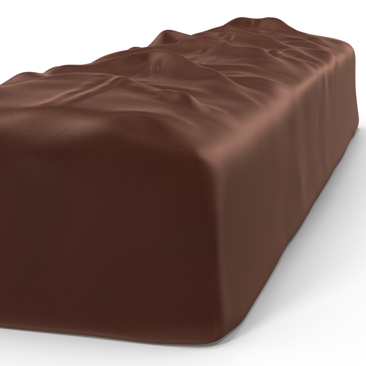 3d model chocolate bar