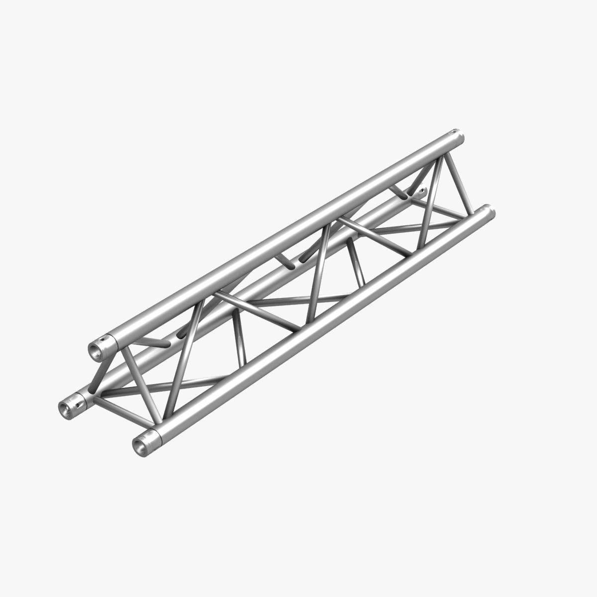 triangular truss standard 41 3d model