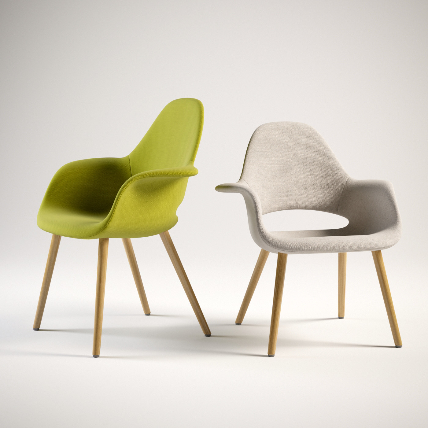 max organic chair charles