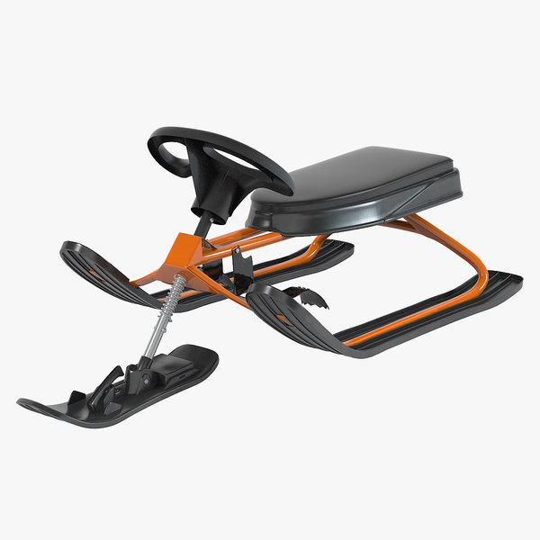 Sled 3D Models for Download | TurboSquid