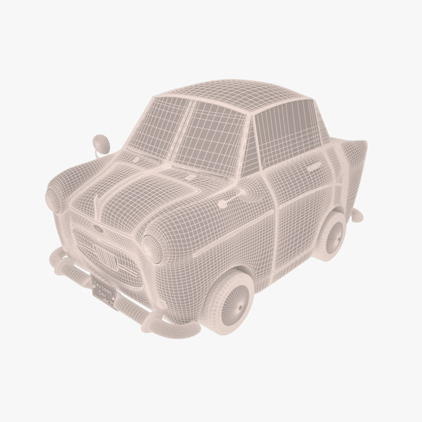 max toon car cartoon