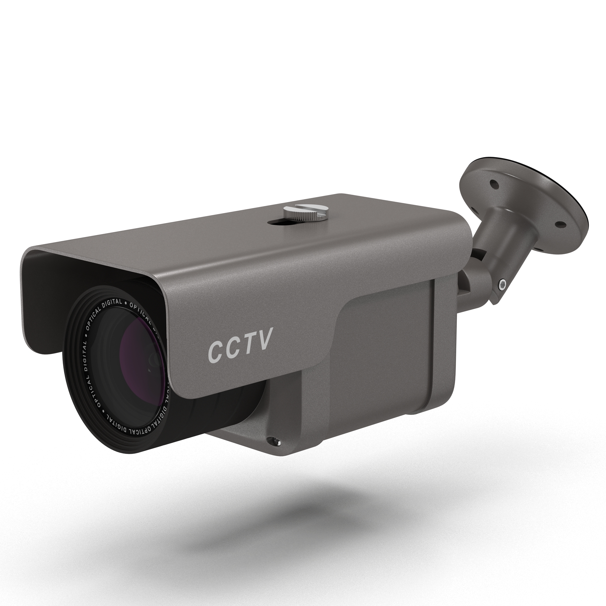 3d model cctv cameras