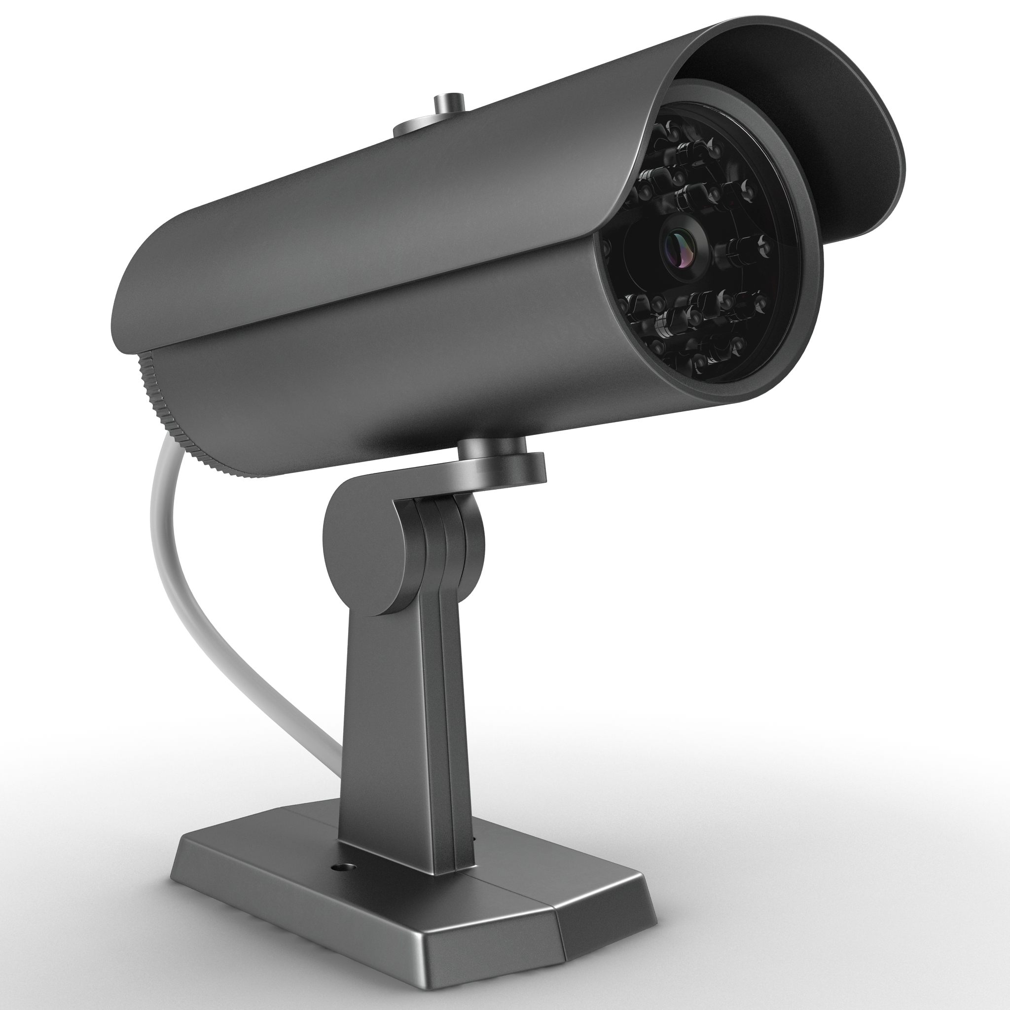 3d model cctv cameras