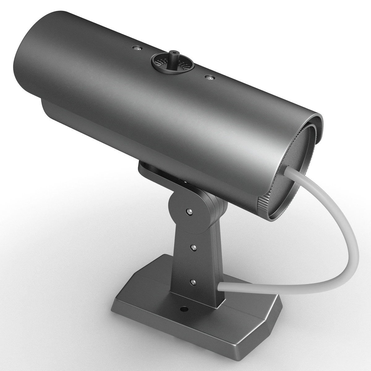3d model cctv cameras