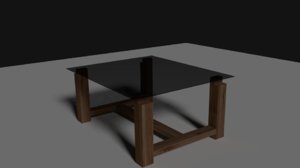 Free Table Blender Models for Download | TurboSquid