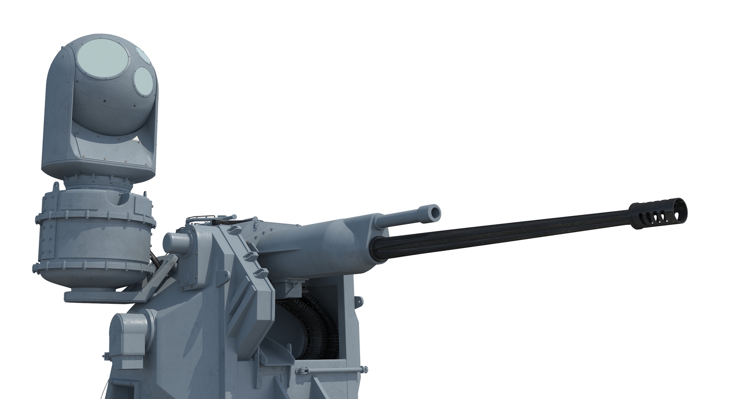 modelo 3d Mk 38 mod 2 - TurboSquid 994719