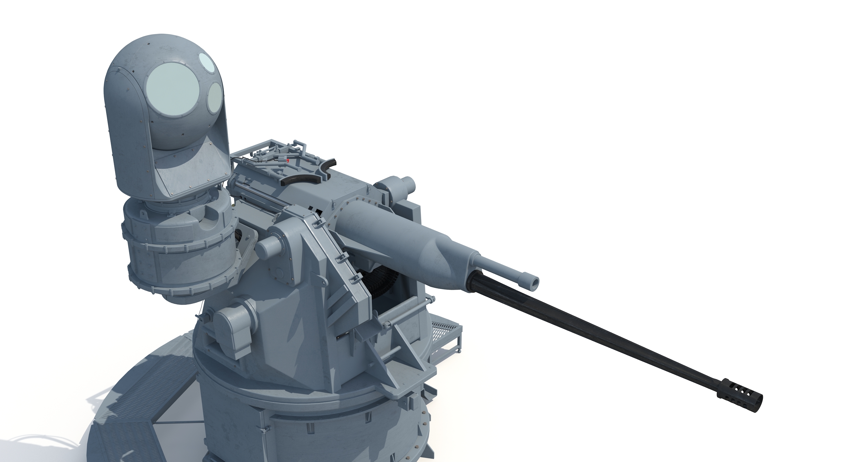 modelo 3d Mk 38 mod 2 - TurboSquid 994719