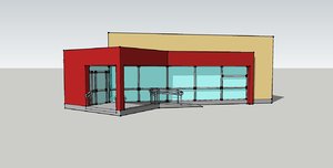 Retail Store SketchUp Models for Download | TurboSquid