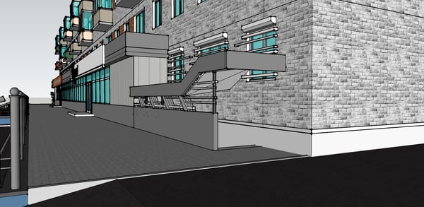 Retail Store SketchUp Models for Download | TurboSquid