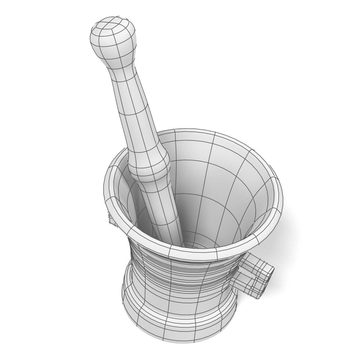 alchemy tools large 3d model