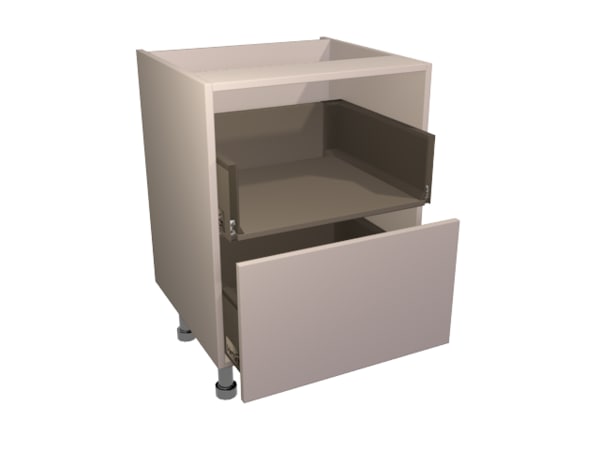 3d drawer pack 3 base