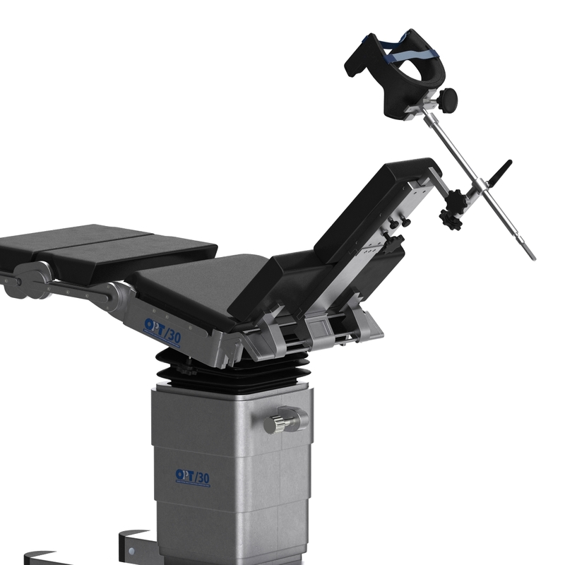 3ds operating table head support