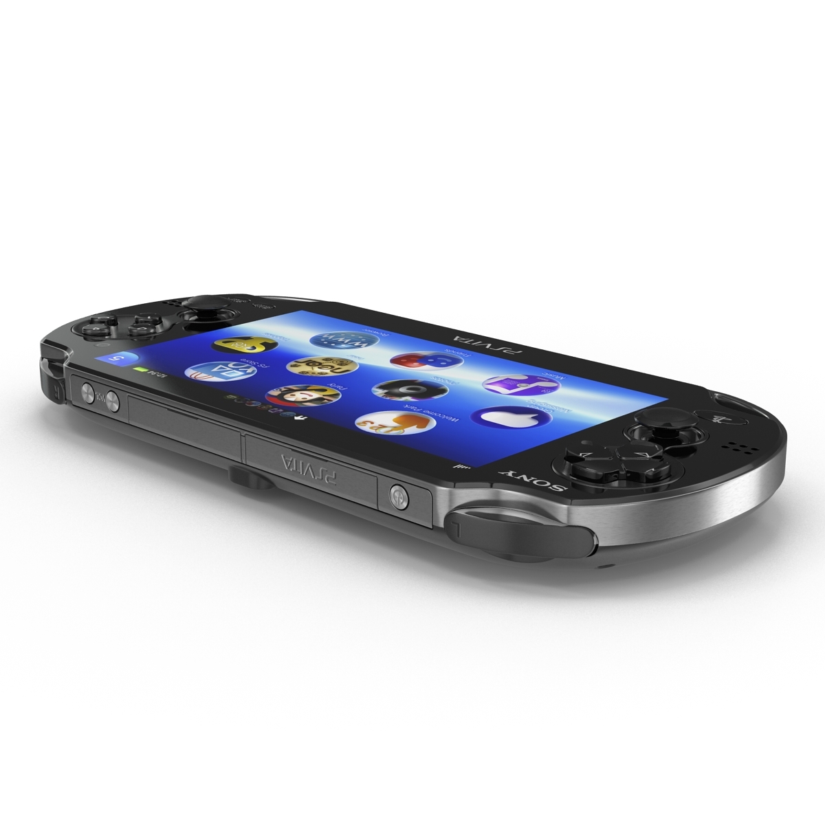 sony playstation vita 3d 3ds