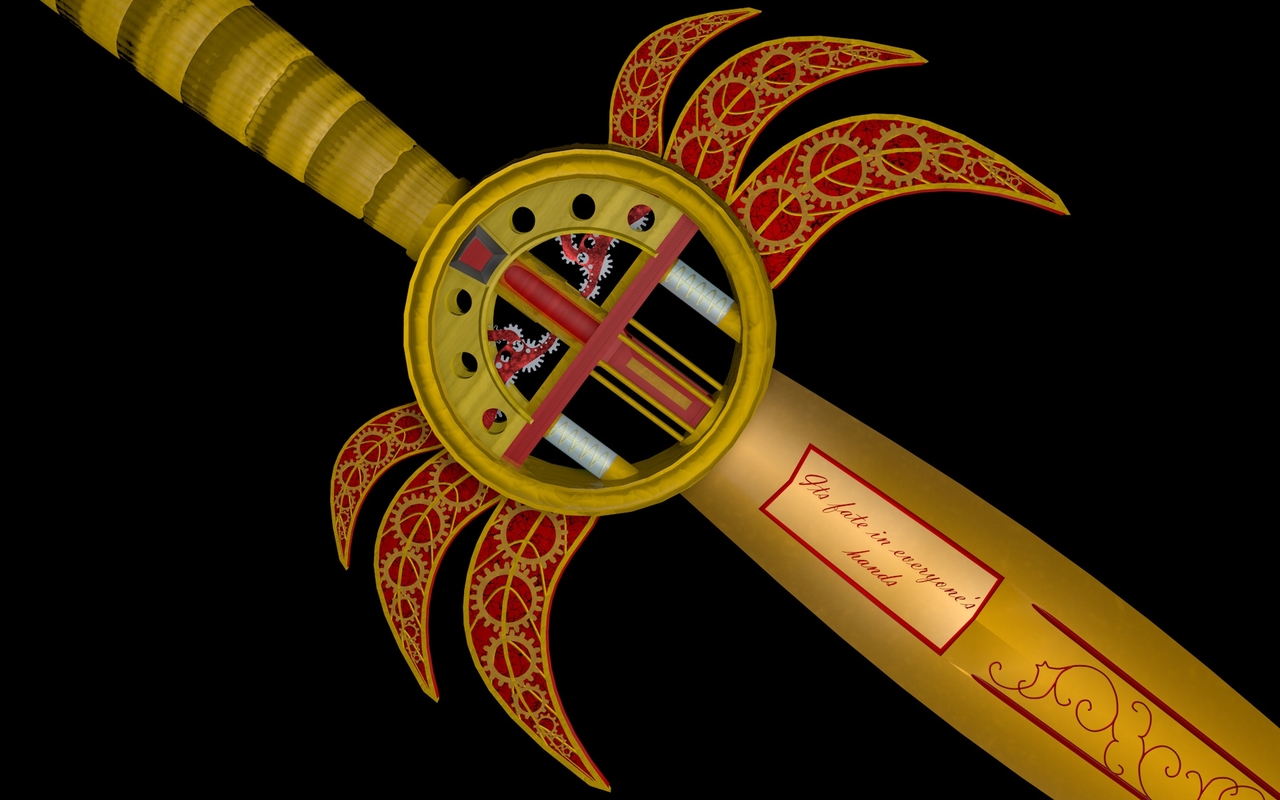free c4d mode sword