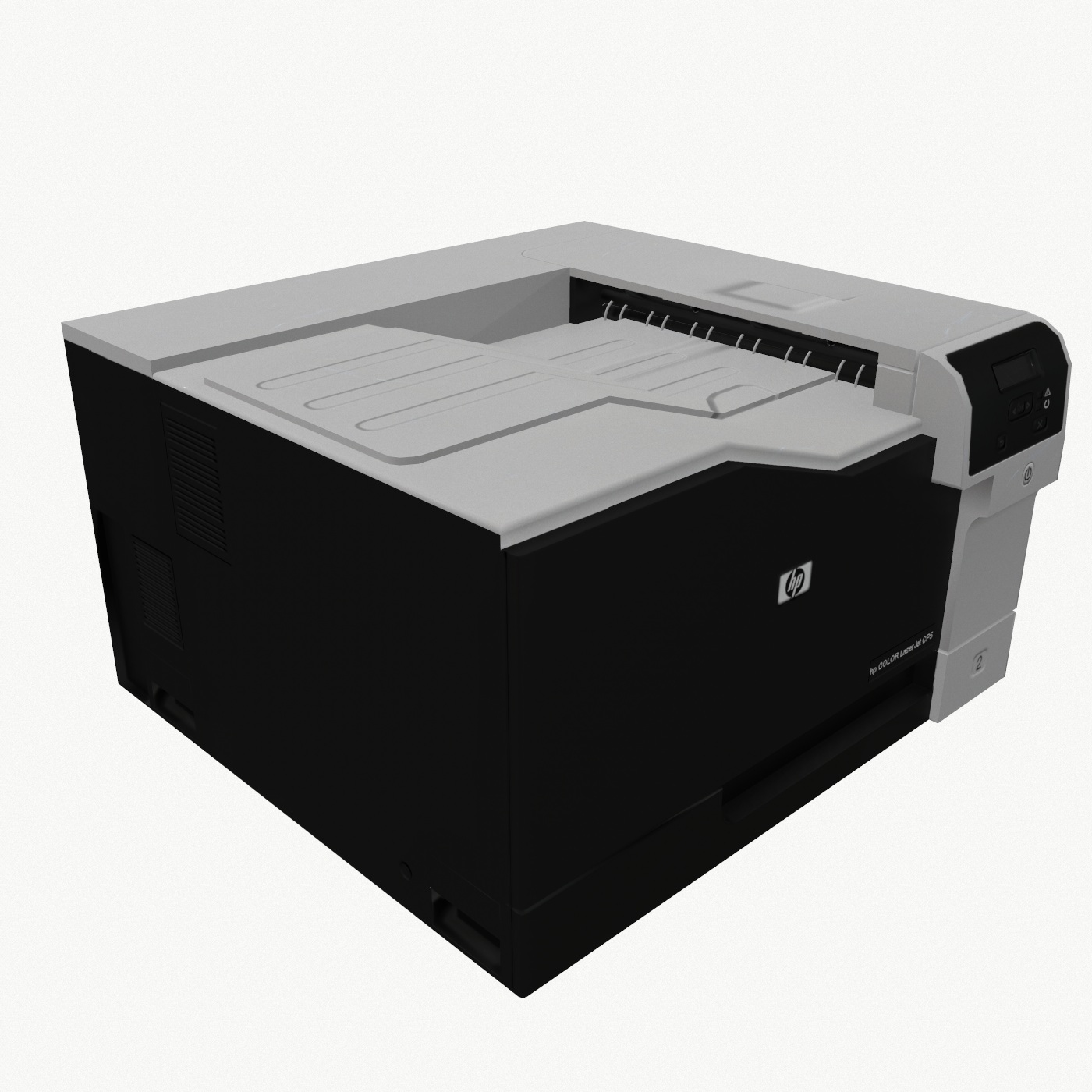 3d printer hp laser jet