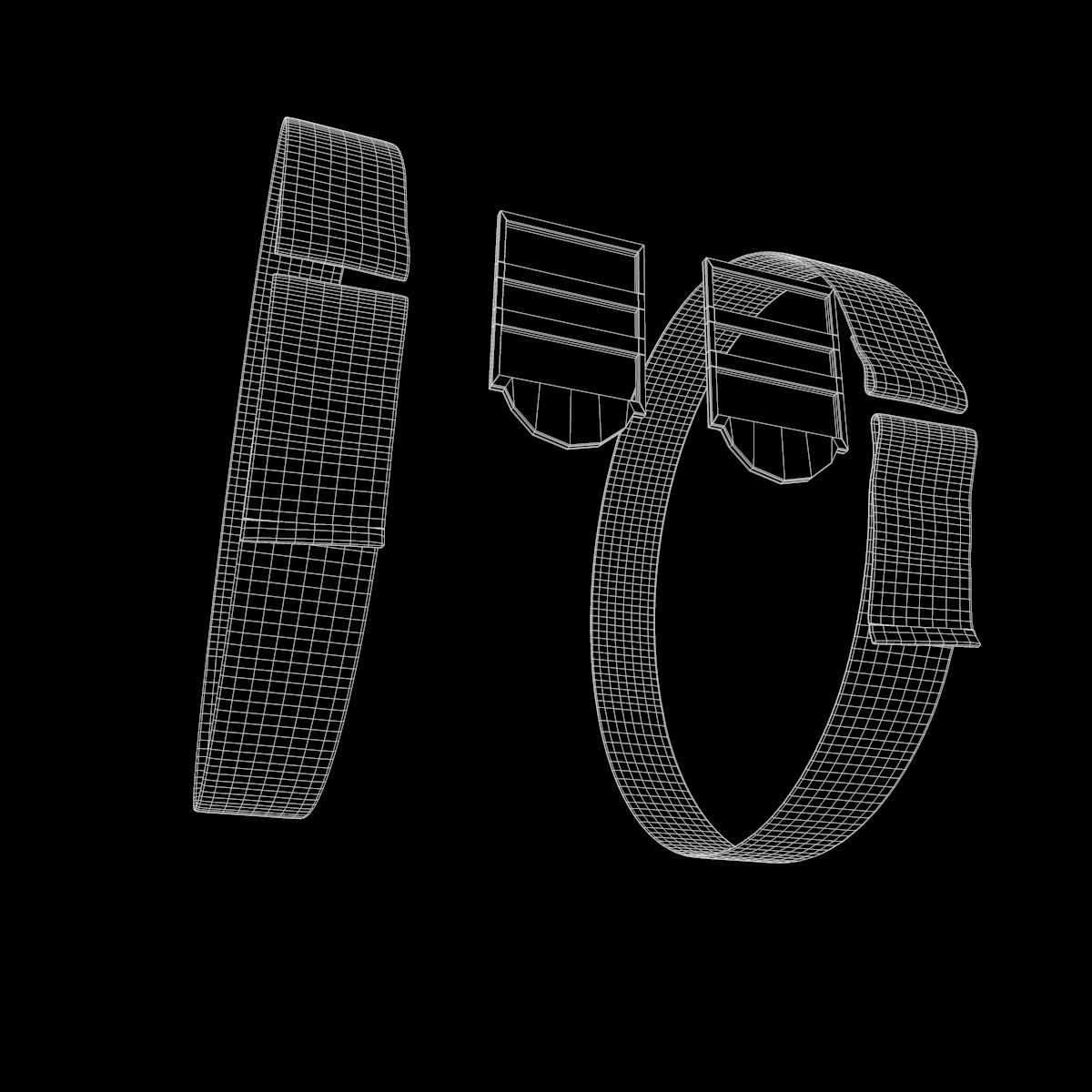 3ds adjustable strap