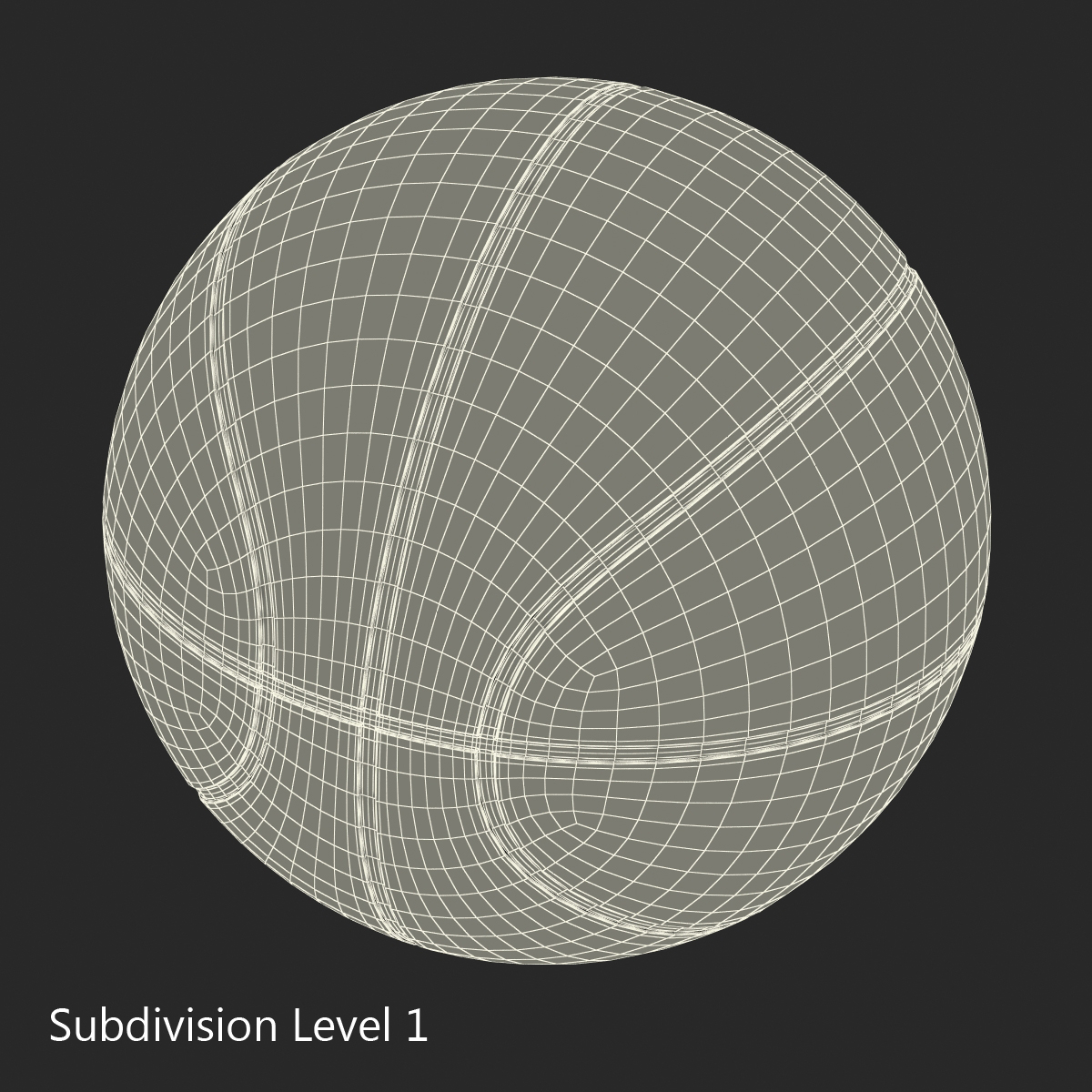 basketball design team 3d max