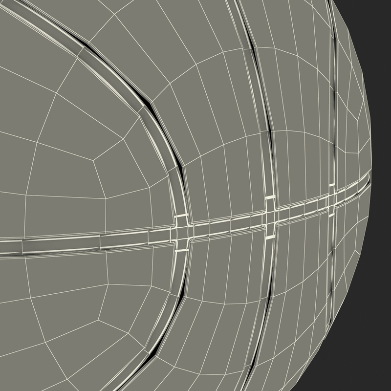 basketball design team 3d max