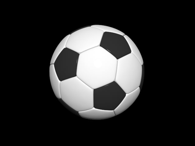 Free Soccer Ball 3D Models for Download | TurboSquid