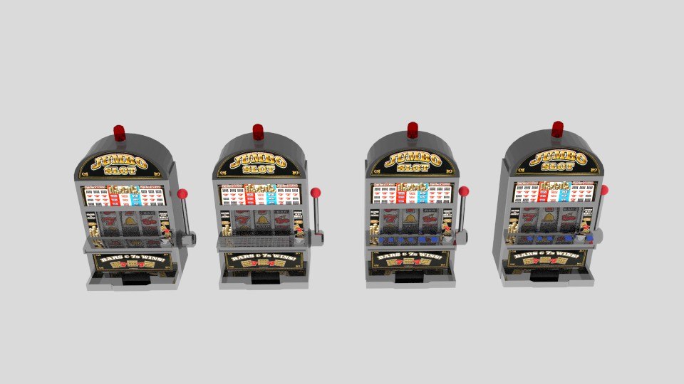 jumbo slot machines 3d 3ds