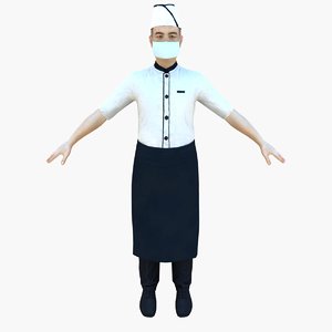 3D Baker Models | TurboSquid