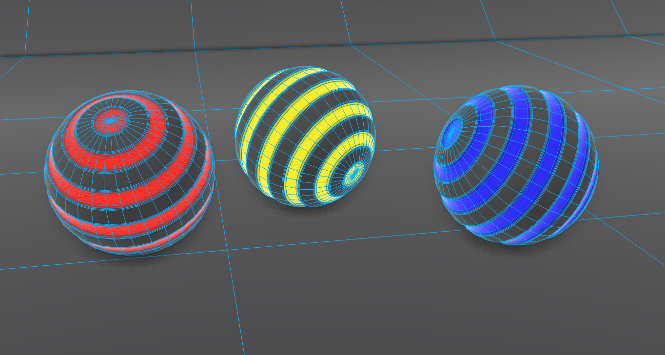 walpaper sphere blend free