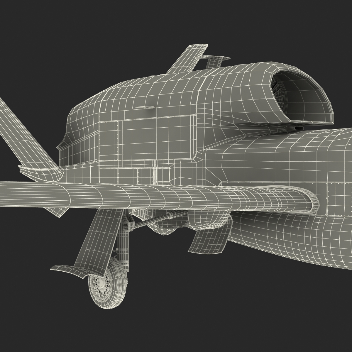 obj rq 4 global hawk