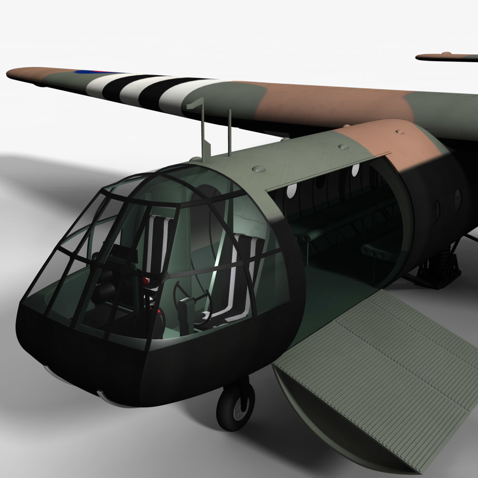 max purchase british airspeed horsa