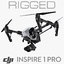 dji inspire 1 pro 3d model