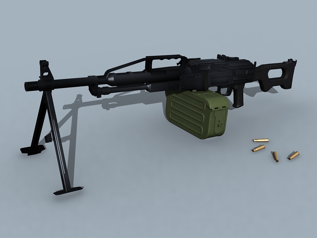 6p41 pecheneg 3d dxf