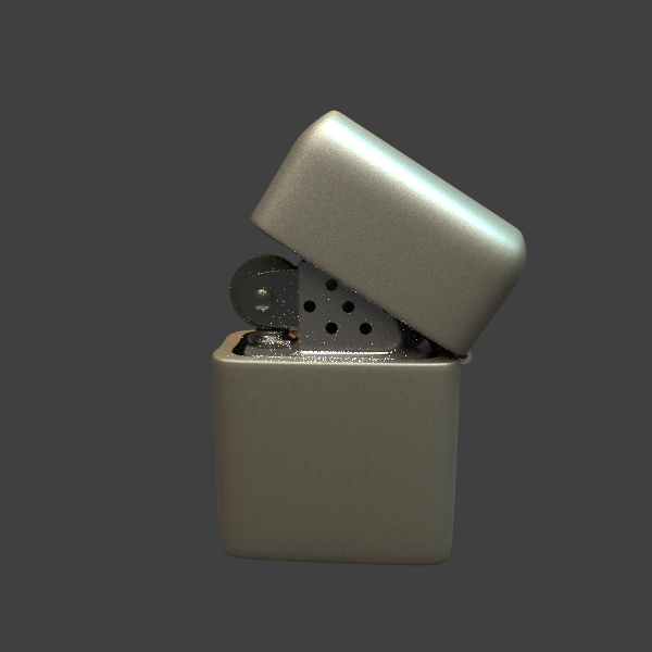 Free Lighter 3D Models for Download | TurboSquid