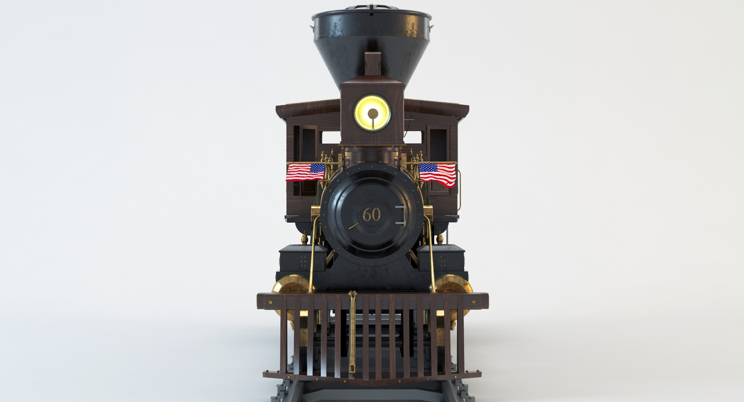 jupiter steam locomotive max