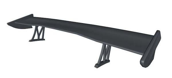 Spoiler 3D Models for Download | TurboSquid