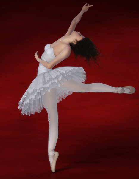 3D Dancing Models | TurboSquid