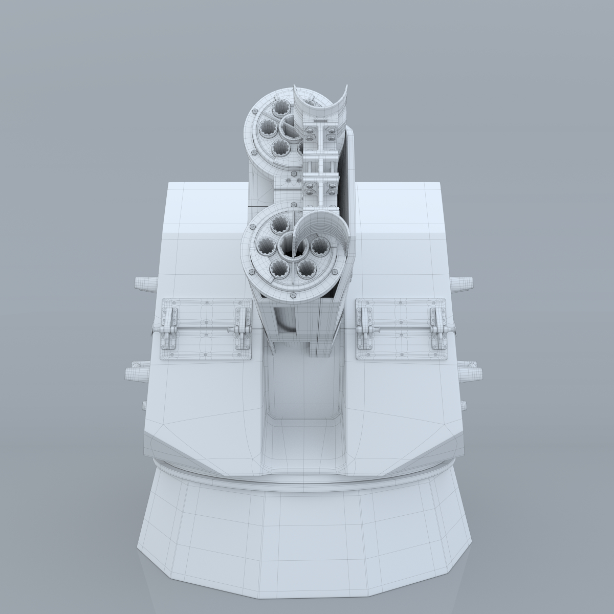 3d ak-630m-2 naval weapon