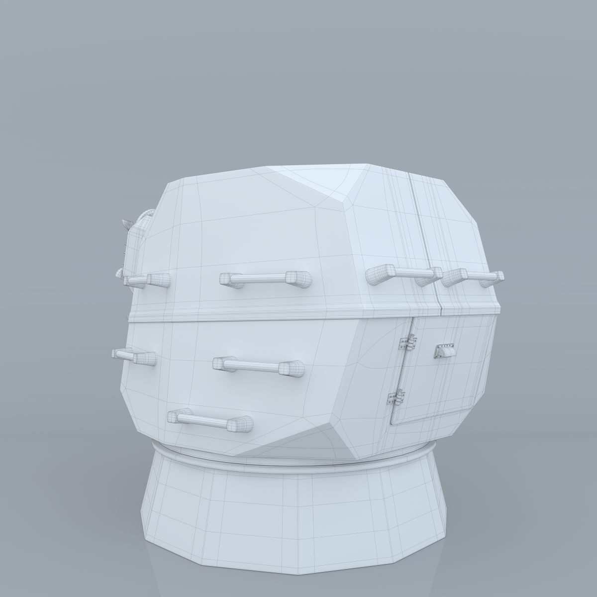 3d ak-630m-2 naval weapon