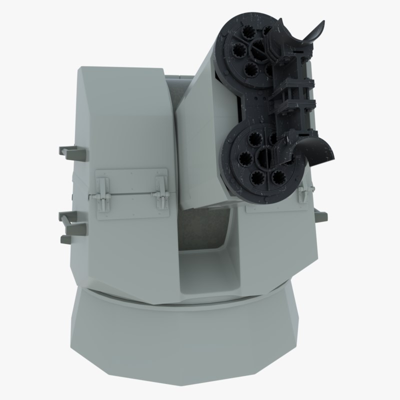 3d ak-630m-2 naval weapon