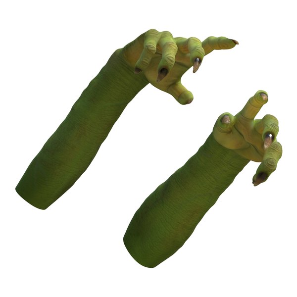 x goblin hands pose 3