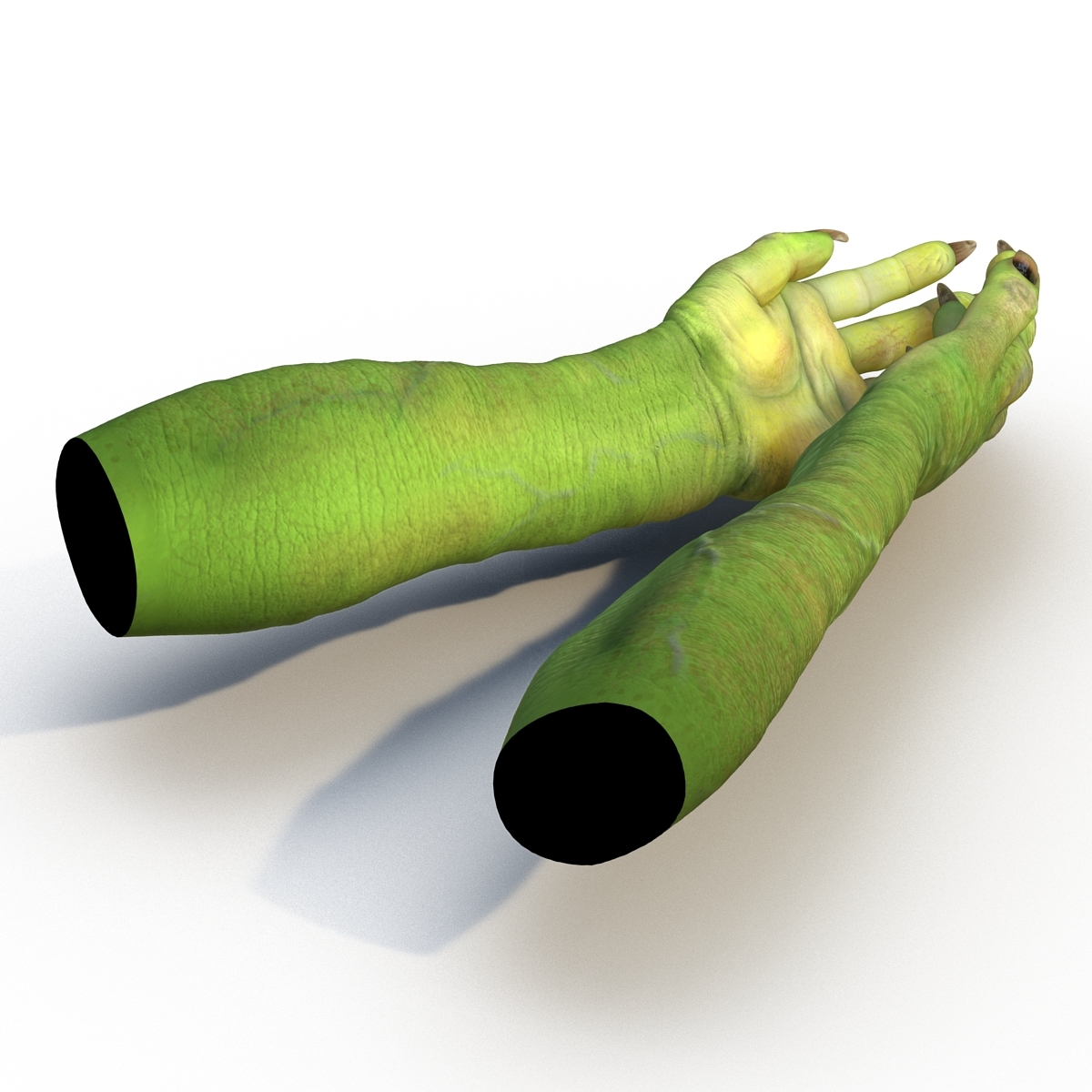 max goblin hands pose 2