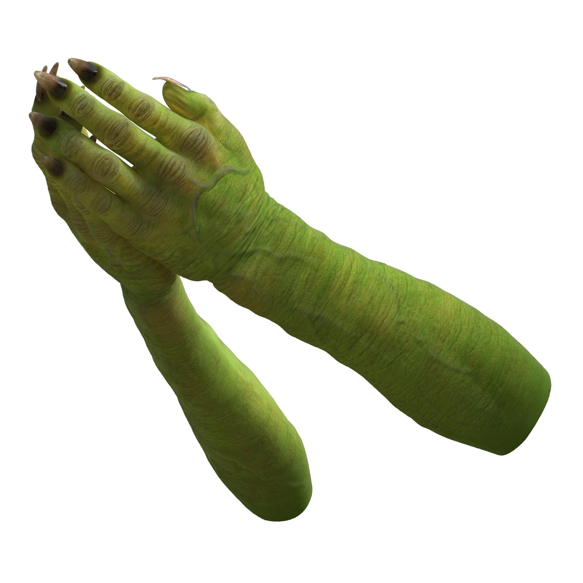 Goblin Hands Pose 2 3Dモデル3Dモデル - TurboSquid 999027