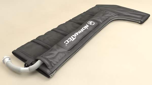 3d max normatec compression boot