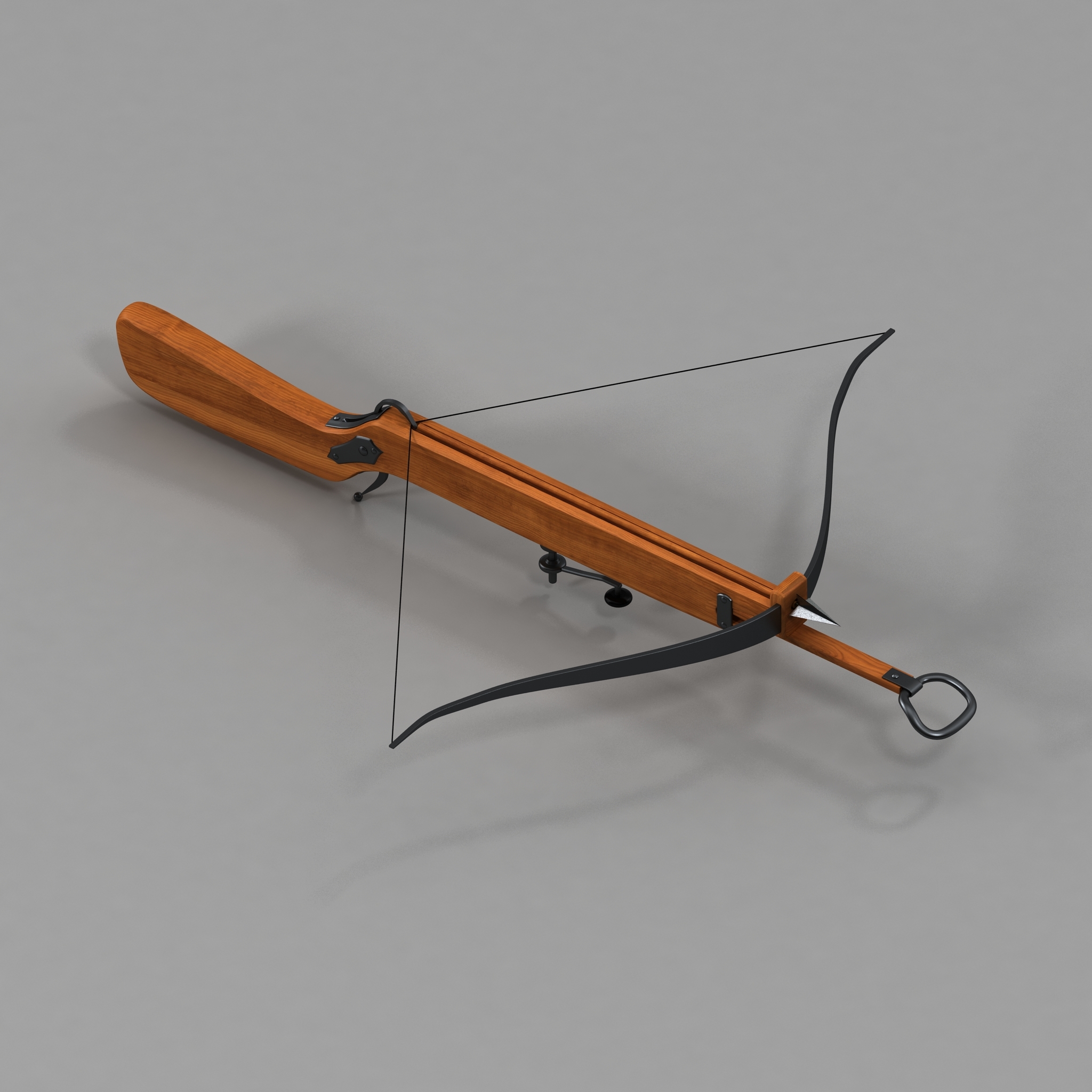 max crossbow bow