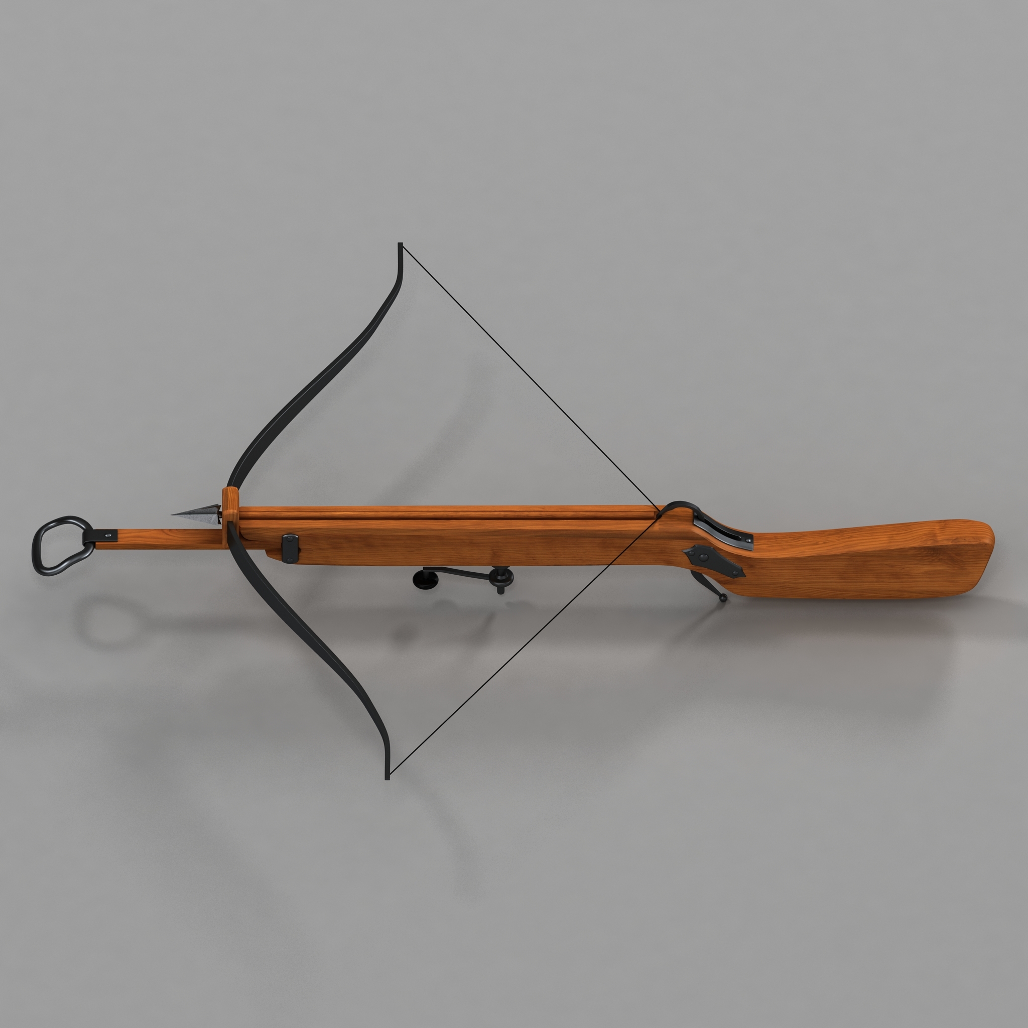 max crossbow bow